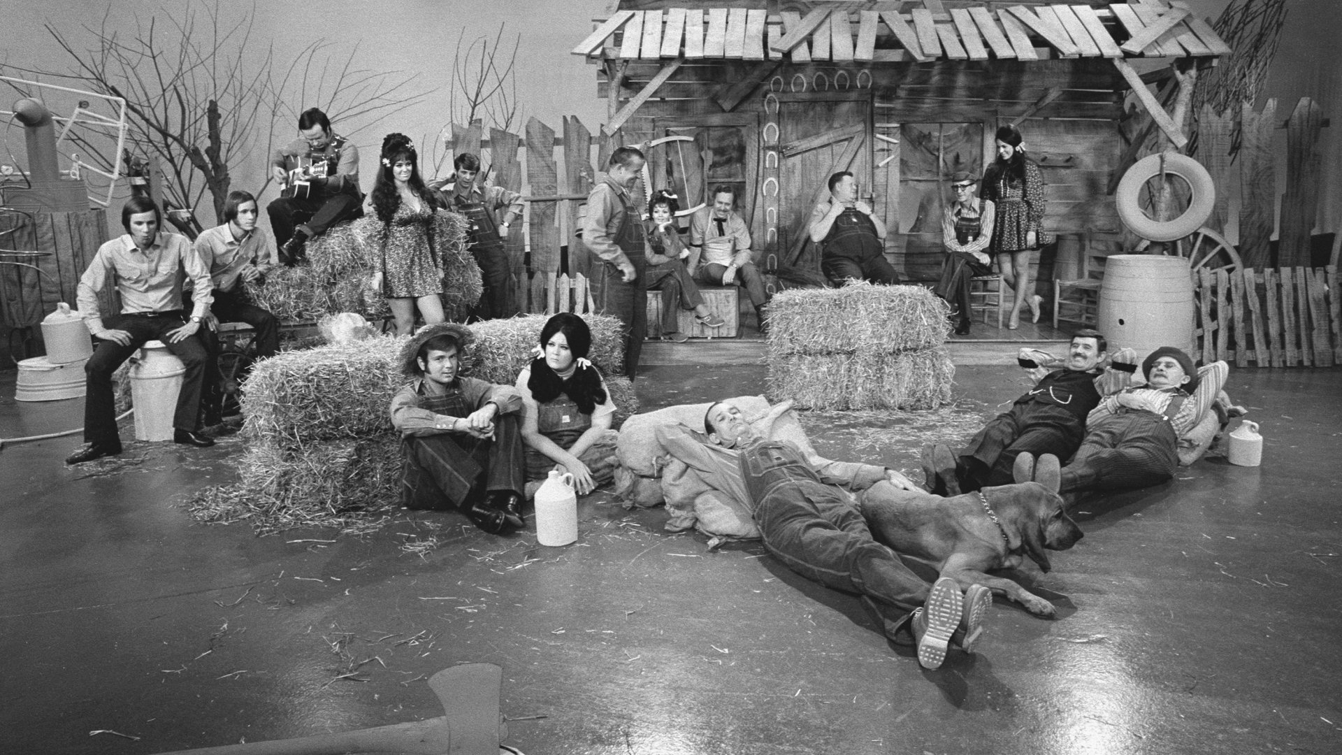 Hee Haw (1969) - Plex