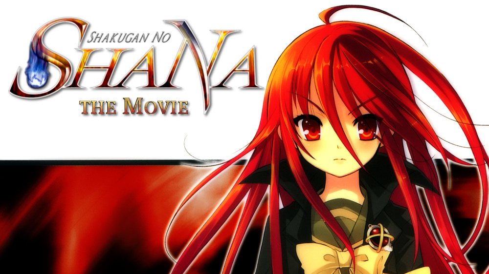 Watch Shakugan No Shana: The Movie (2007) Full Movie Online - Plex