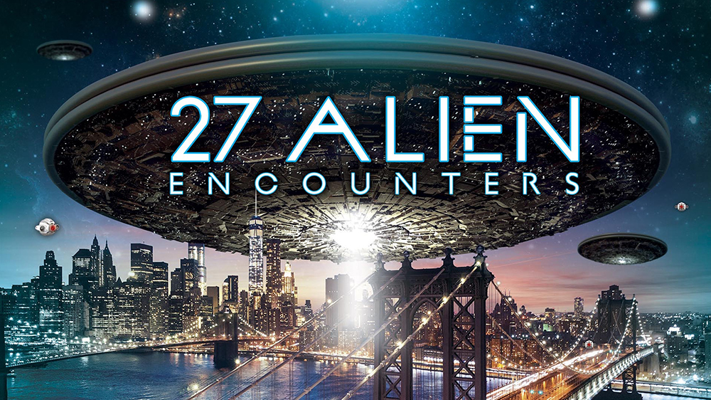 Watch 27 Alien Encounters (2016) Full Movie Free Online - Plex