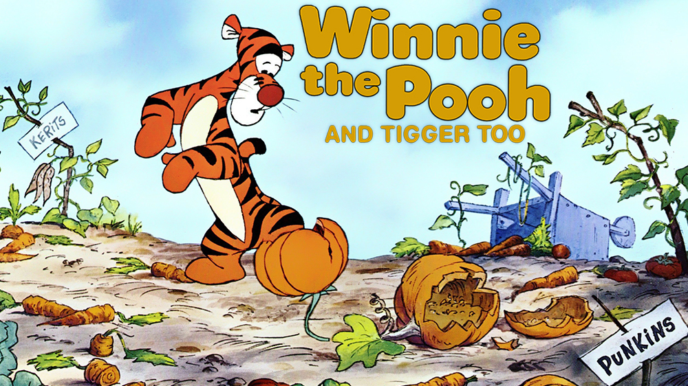 Winnie the Pooh and Tigger Too (1974) - Plex