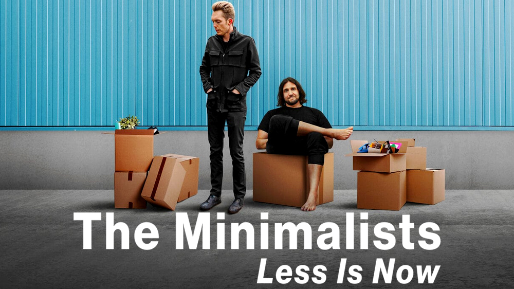 Watch The Minimalists: Less Is Now (2021) Full Movie Online - Plex
