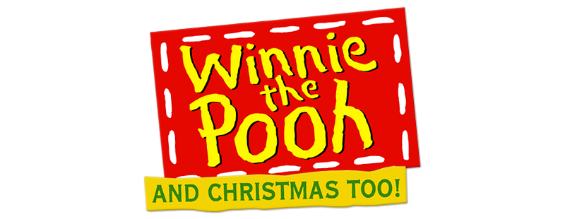 Winnie The Pooh And Christmas Too Vhs