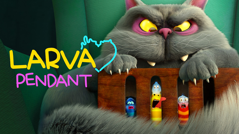 Watch Larva Pendant (2022) Full Movie Online - Plex