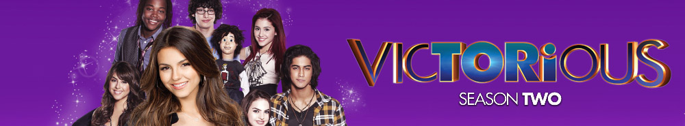 Victorious Terror On Cupcake Street