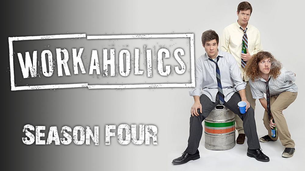 Workaholics Tyler Posey