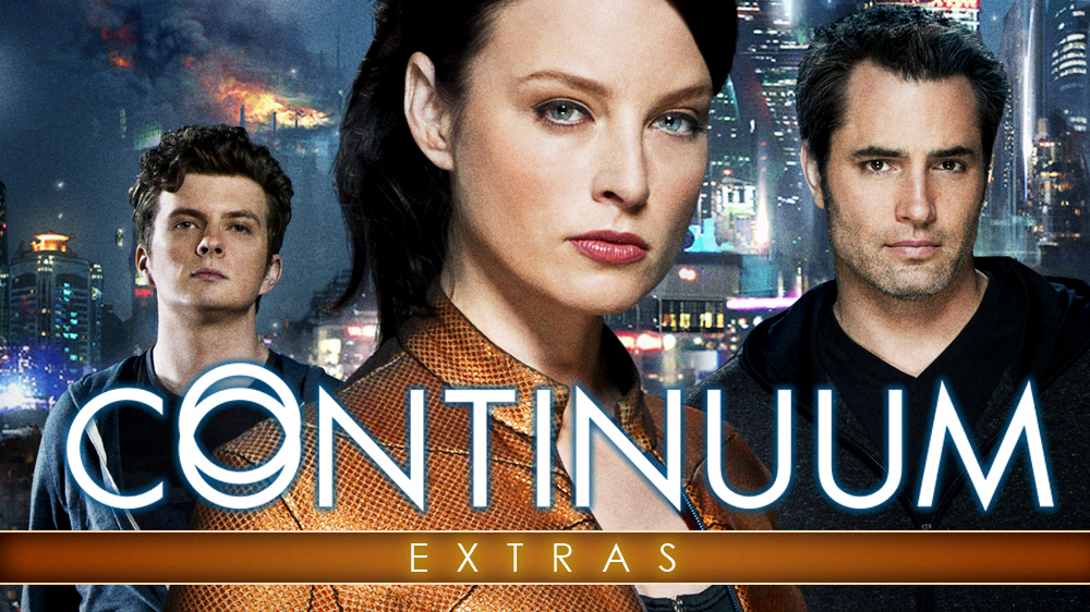 Continuum · Specials - Plex