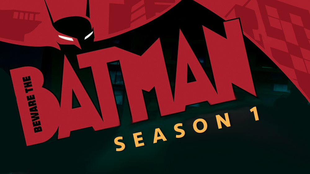 Watch Beware the Batman · Season 1 Full Episodes Online - Plex