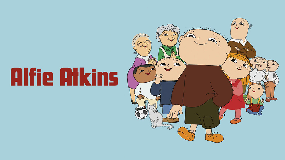 Alfie Atkins (2012) (2012) - Plex