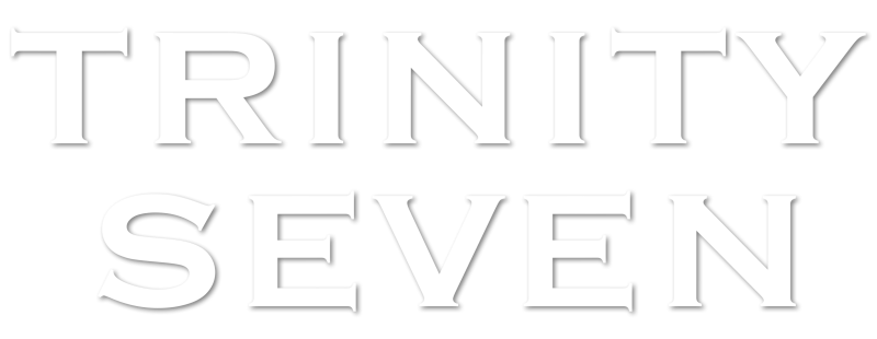 Trinity Seven Movie Logo Transparent PNG 1200x293 Free Download On ...
