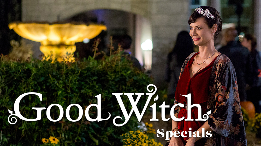 Good Witch · Episode 1 · Good Witch Halloween - Plex