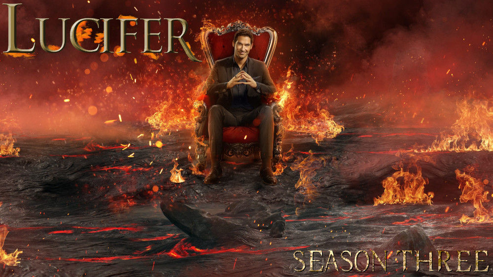 Lucifer · Season 3 Episode 1 · They're Back, Aren't They? - Plex