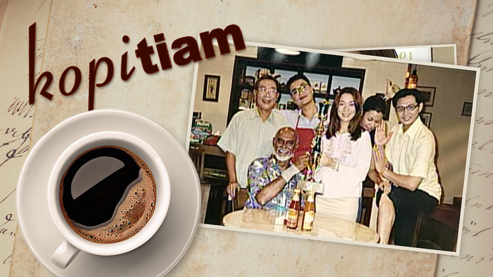 Kopitiam · Season 3 - Plex