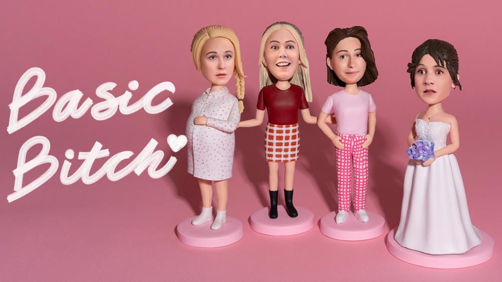 Basic Bitch (2020) - Plex