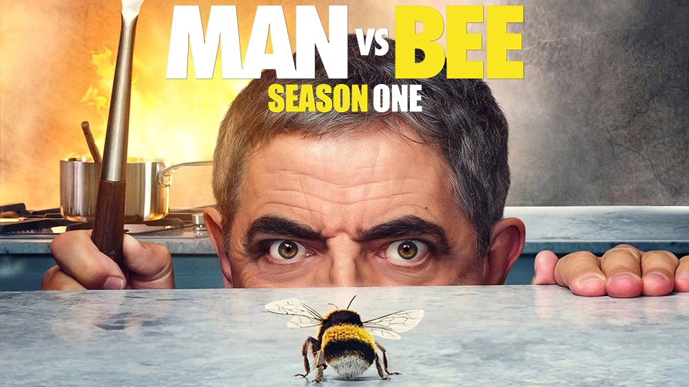 Watch Man vs. Bee · Season 1 Full Episodes Online - Plex