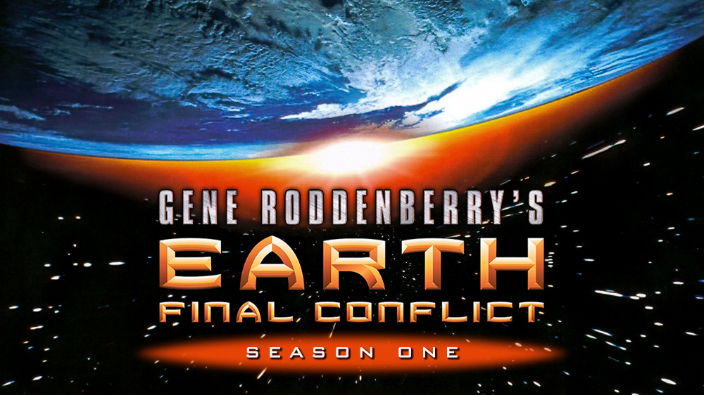 Watch Earth: Final Conflict · Season 1 Full Episodes Free Online - Plex