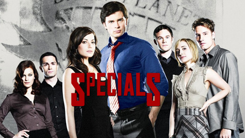 Alexz Johnson Smallville