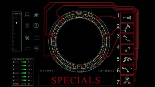 Stargate SG-1 · Specials - Plex