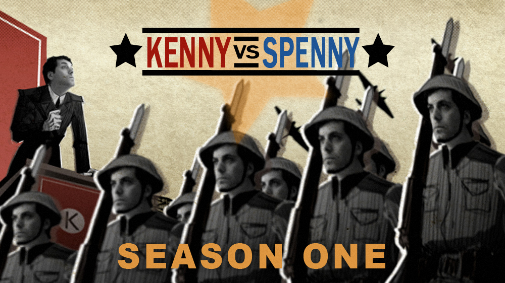 Watch Kenny vs. Spenny · Season 1 Full Episodes Free Online - Plex