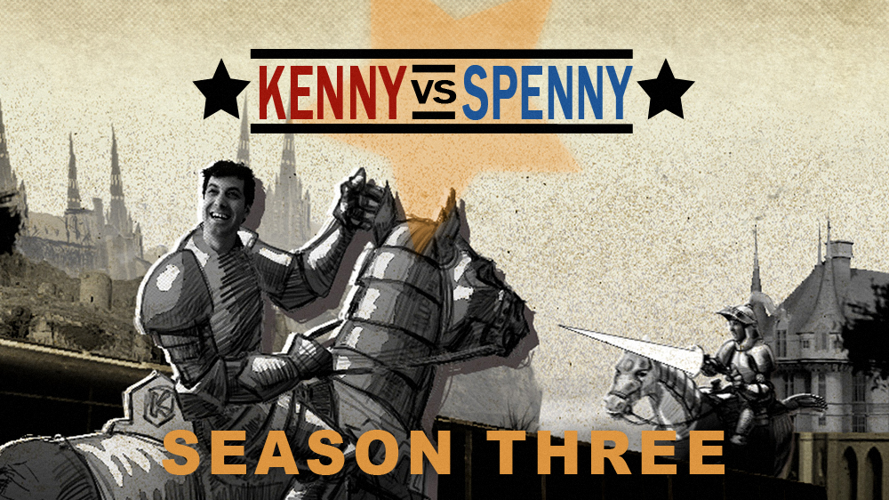Watch Kenny vs. Spenny · Season 3 Episode 11 · Who Can Imitate The ...