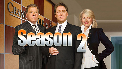 Watch Boston Legal · Season 2 Full Episodes Online - Plex