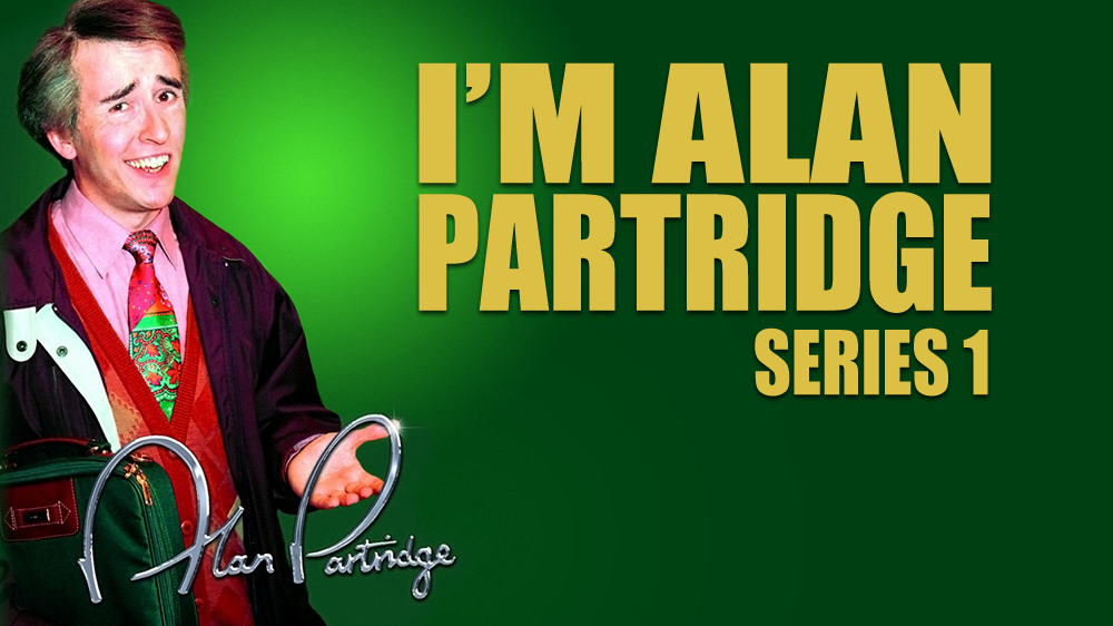 I'm Alan Partridge · Season 1 - Plex