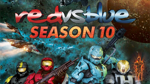 Watch Red vs. Blue · Season 10 Episode 3 · Follow the Leader Full ...