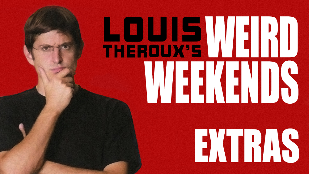 Louis Theroux's Weird Weekends · Specials - Plex