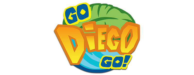 Go Diego Go Font