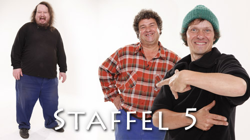 Die Ludolfs · Season 5 - Plex