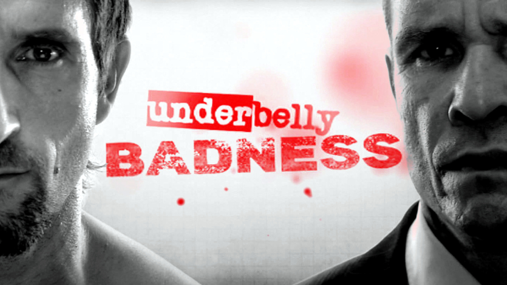 Watch Underbelly · Badness Full Episodes Free Online - Plex