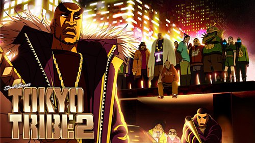 Tokyo Tribe 2 (2006) - Plex