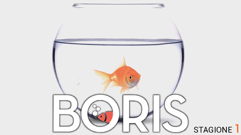 Boris · Season 1 - Plex