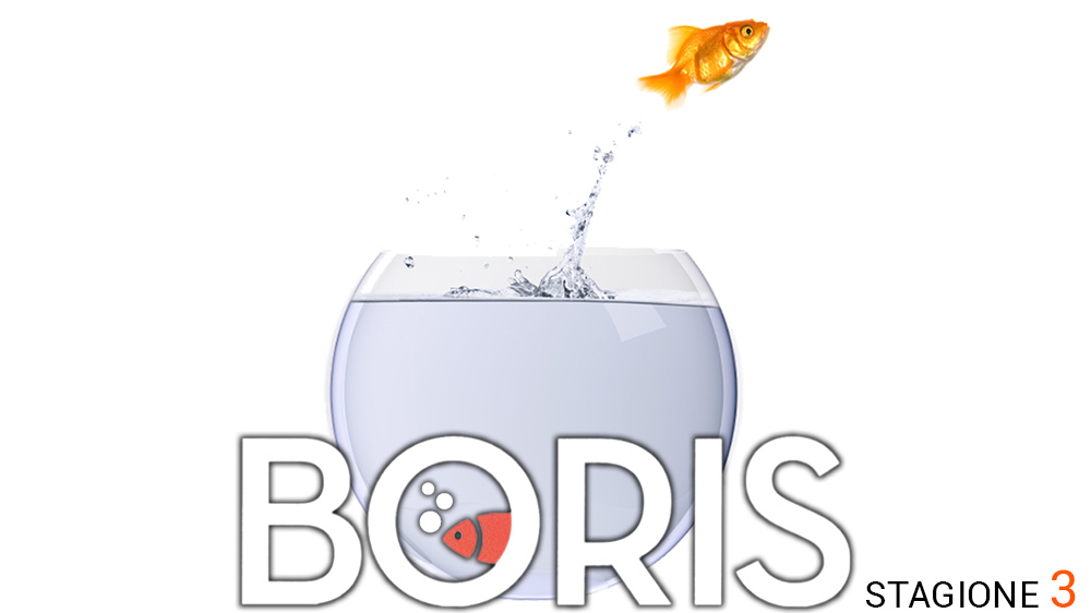Boris · Season 3 - Plex